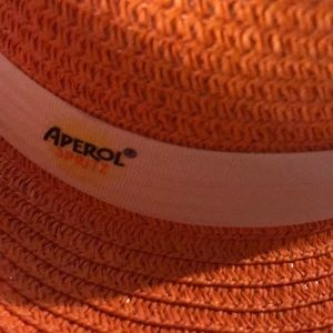 Accessories | Aperol Spritz Women Beach Pool Hat One Size | Poshmark
